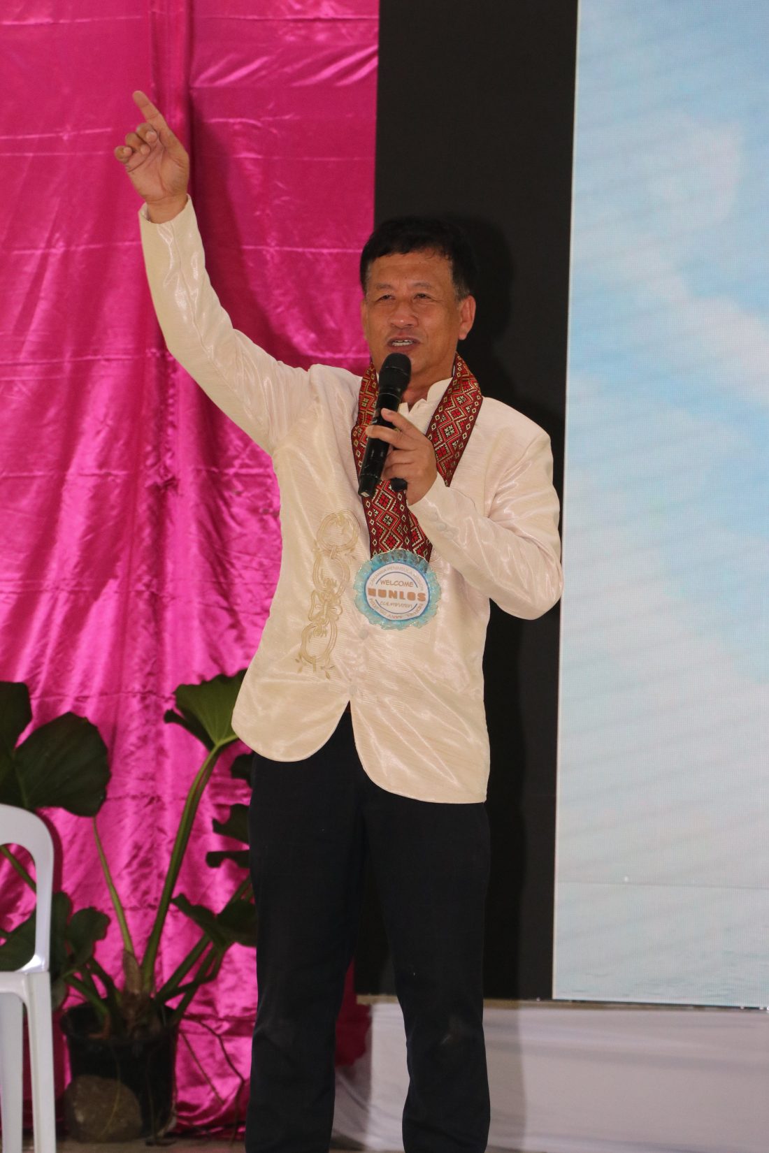 Hunlos-Lusong Gathers 519 - Zamboanga Peninsula Mission