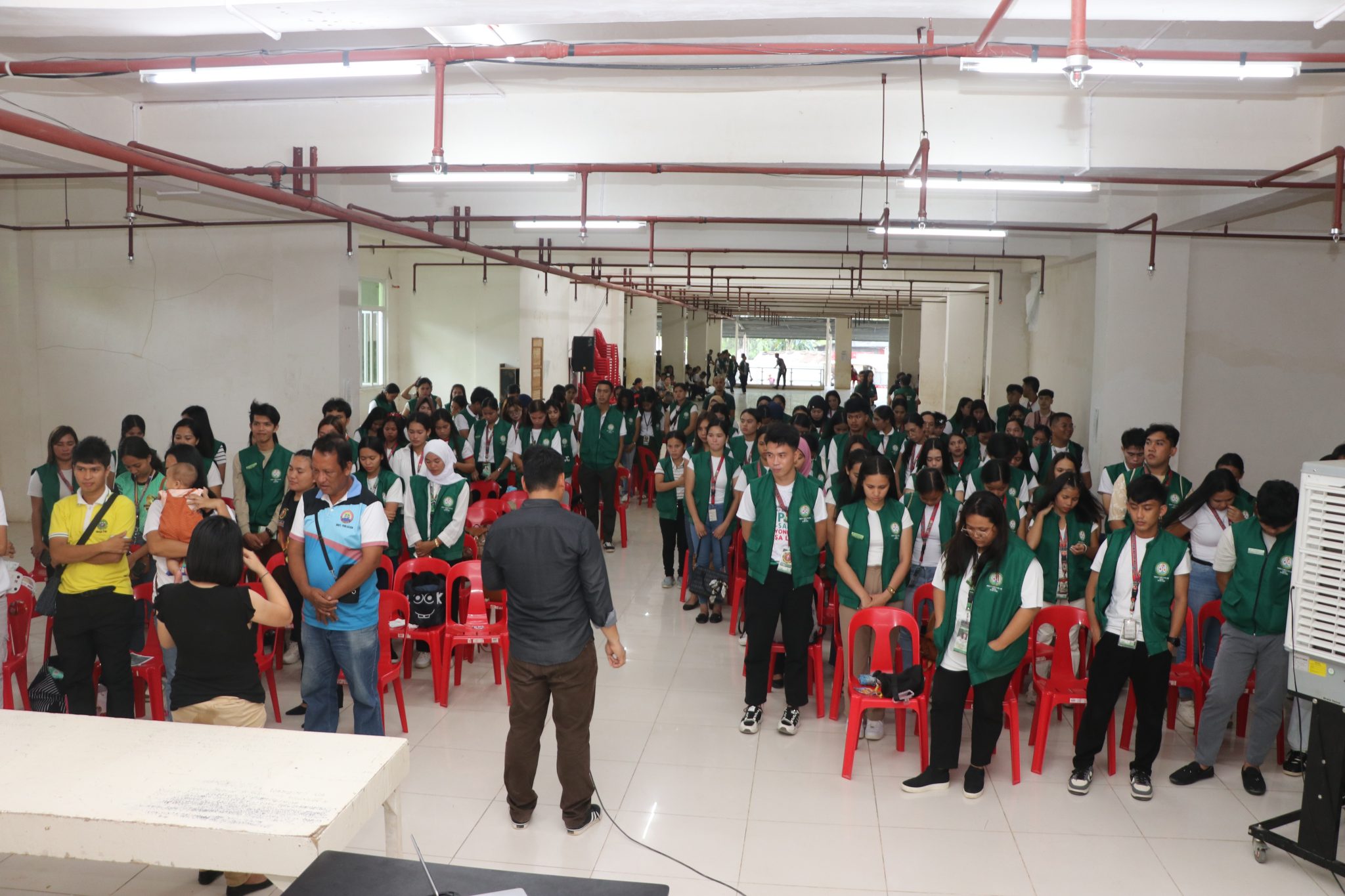 Filipino Sign Language Training Empowers Social Worker Interns at ...