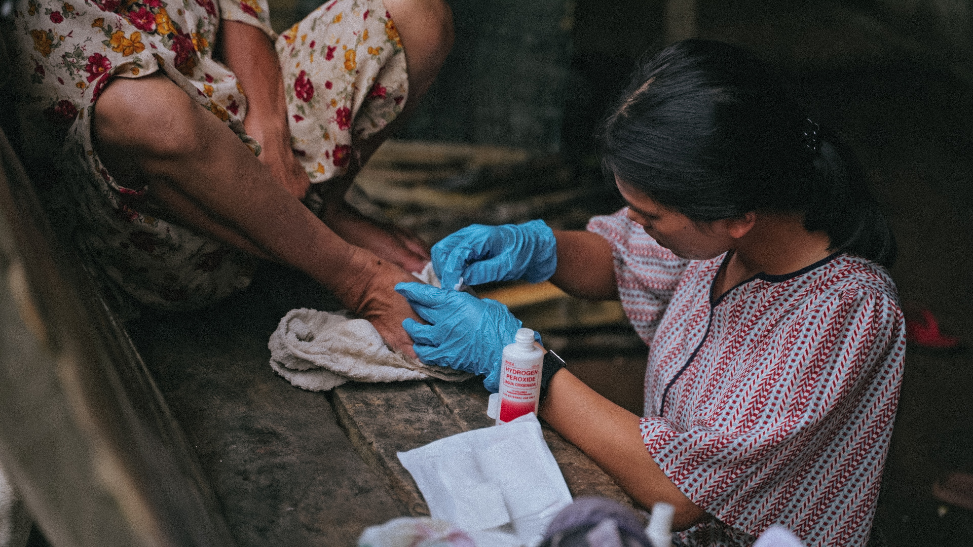From Conflict to Care: How SULADS-AMR Volunteers Are Transforming ...