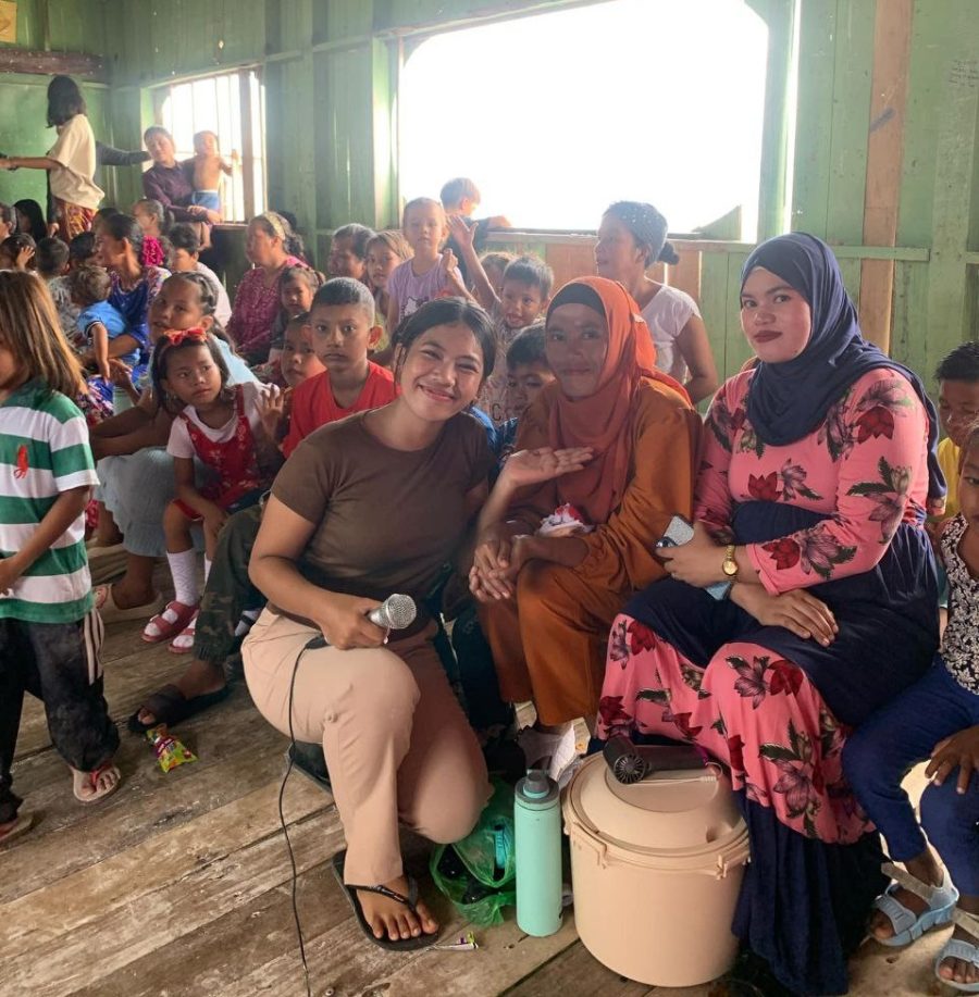 MAS-AMICUS MSU-TCTO Chapter Brings Hope to Punduhan Island: A ...