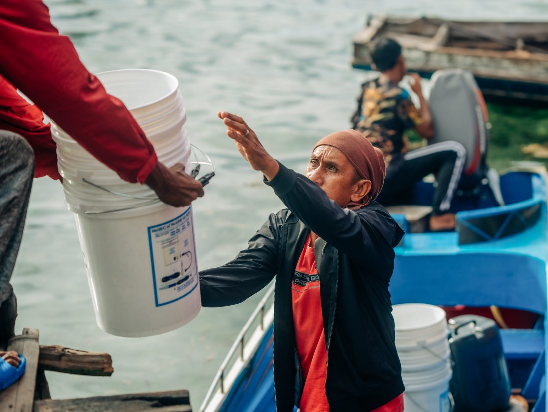 Waves for Water Provides 57 Water Filters for Safe Drinking Water in ...