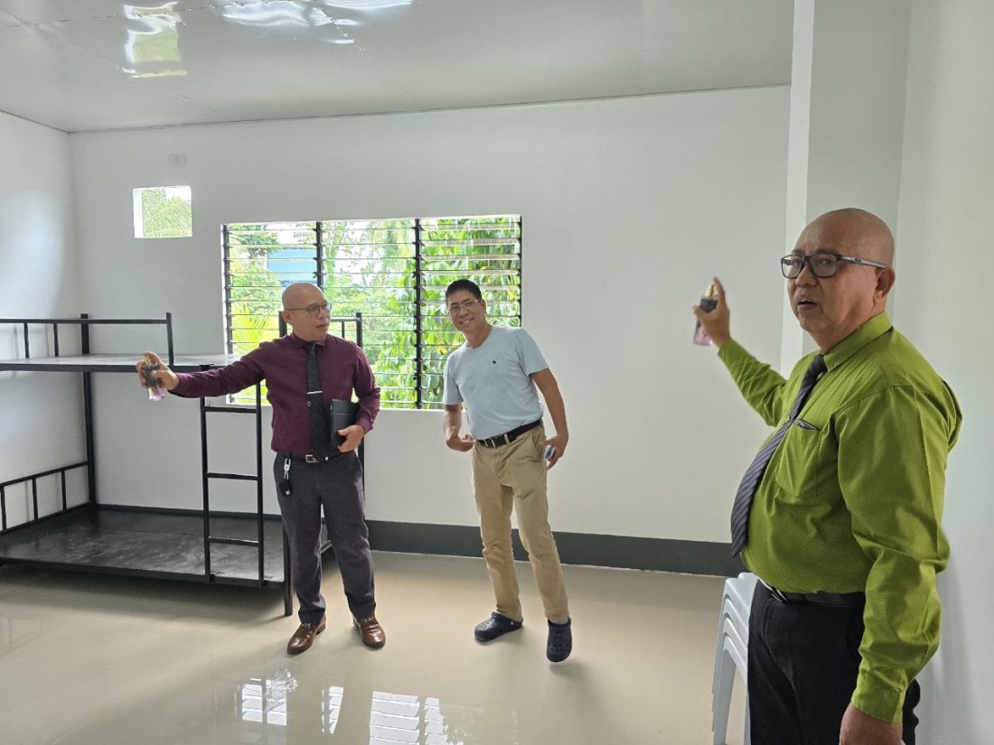 Empowering Education: Adventist Academy-Diplahan Unveils New Dormitory ...