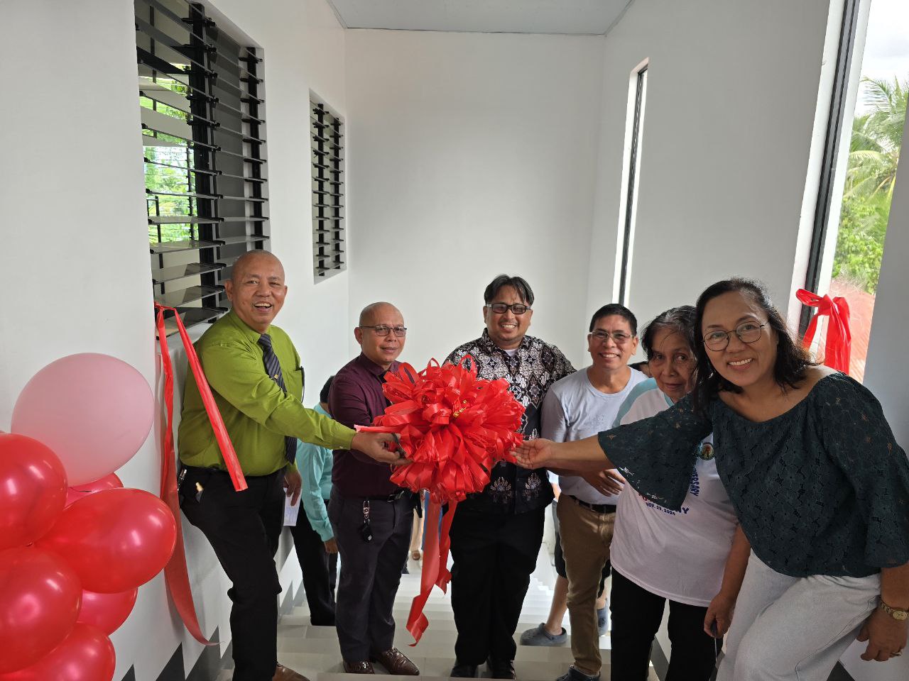 Empowering Education: Adventist Academy-Diplahan Unveils New Dormitory ...